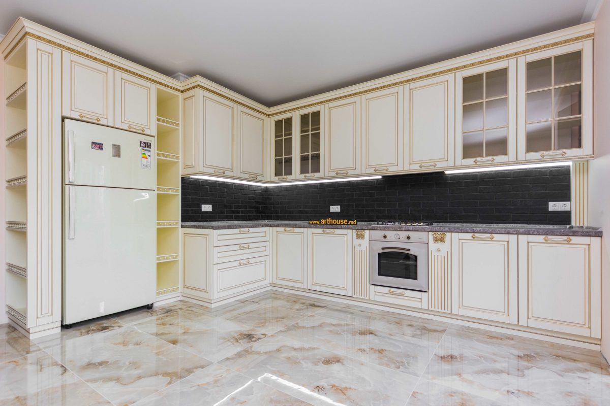 Bucatarii la comanda in Chisinau cu livrare in Moldova. Design 3D