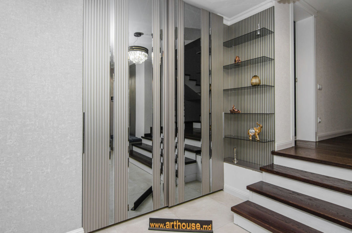 Dulapuri la comanda in Chisinau. Dulapuri in dormitor. Moldova