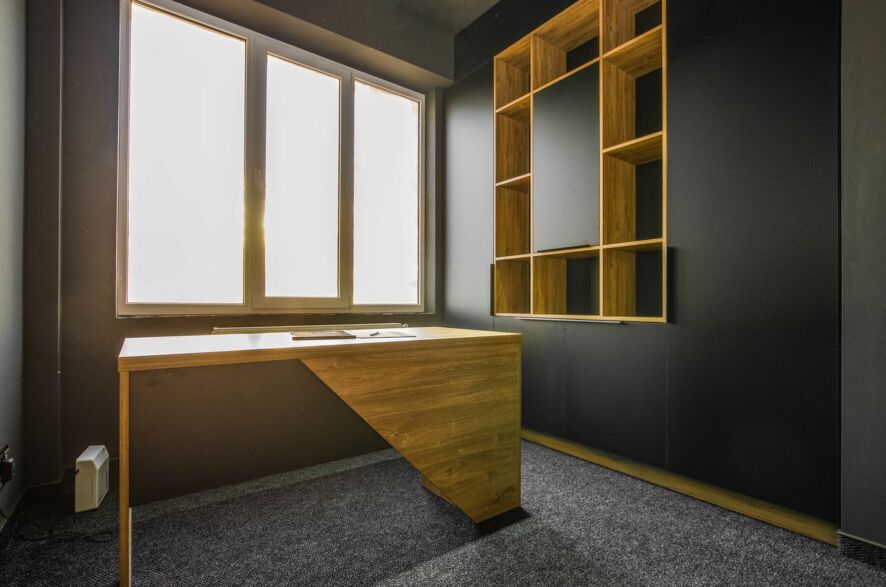 Set Mobila pentru oficiu modern la comanda in Chisinau